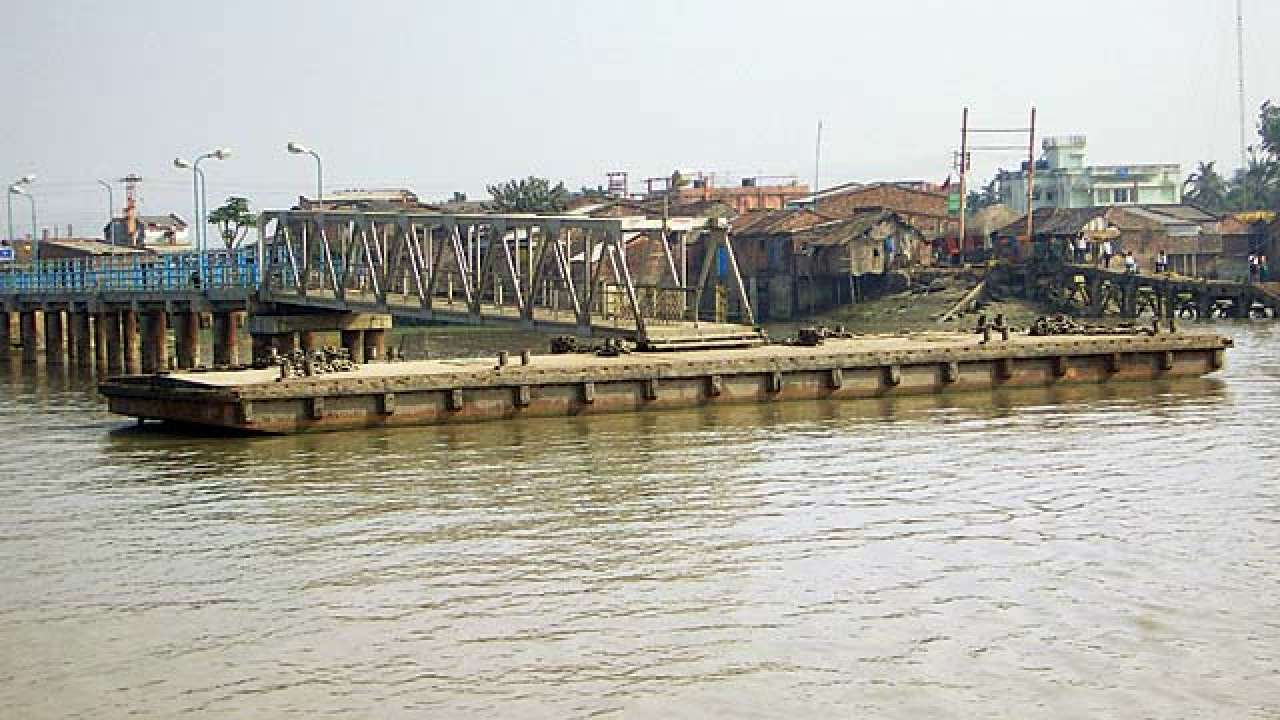 With CRZ nod pending, Shipping Min flags award of work for Haldia ...