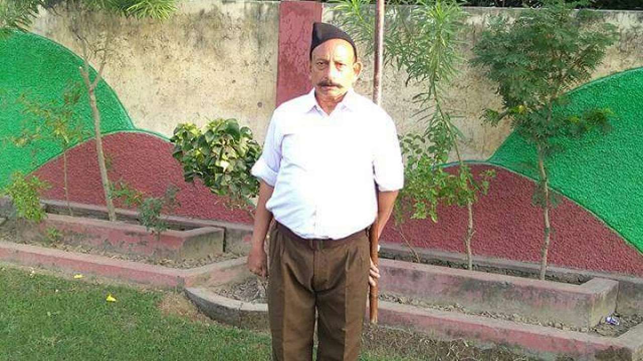 RSS leader Ravinder Gosai shot dead by unidentified gunmen in Ludhiana