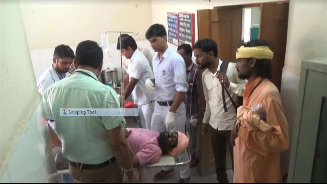 Rajasthan: Monk accused of having affair with woman bobbitises himself