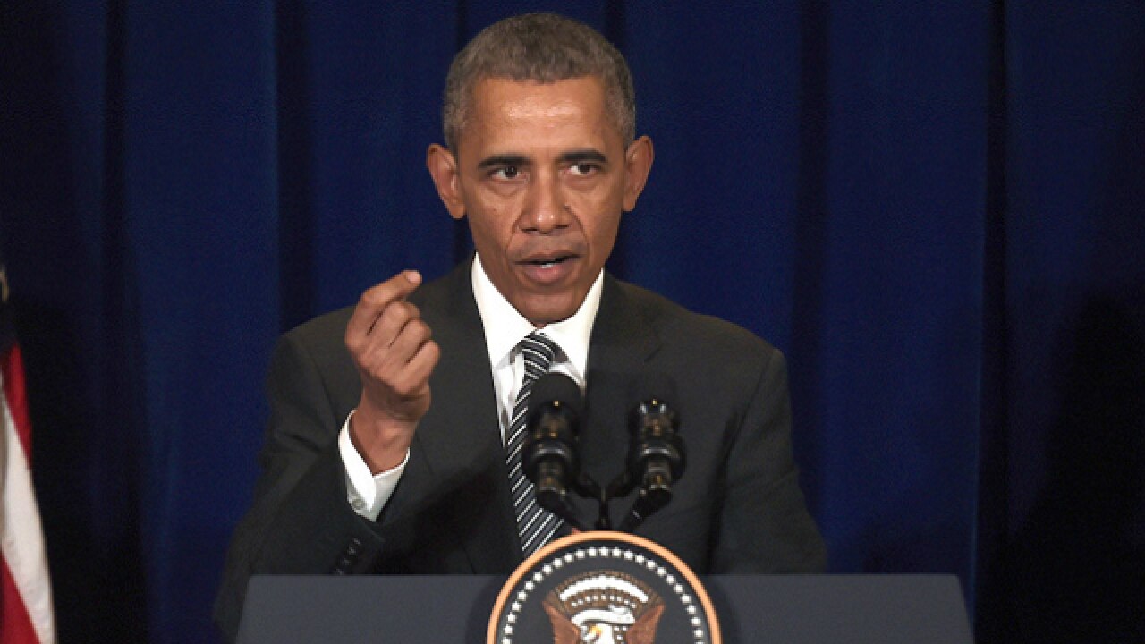 Barack Obama back in active politics