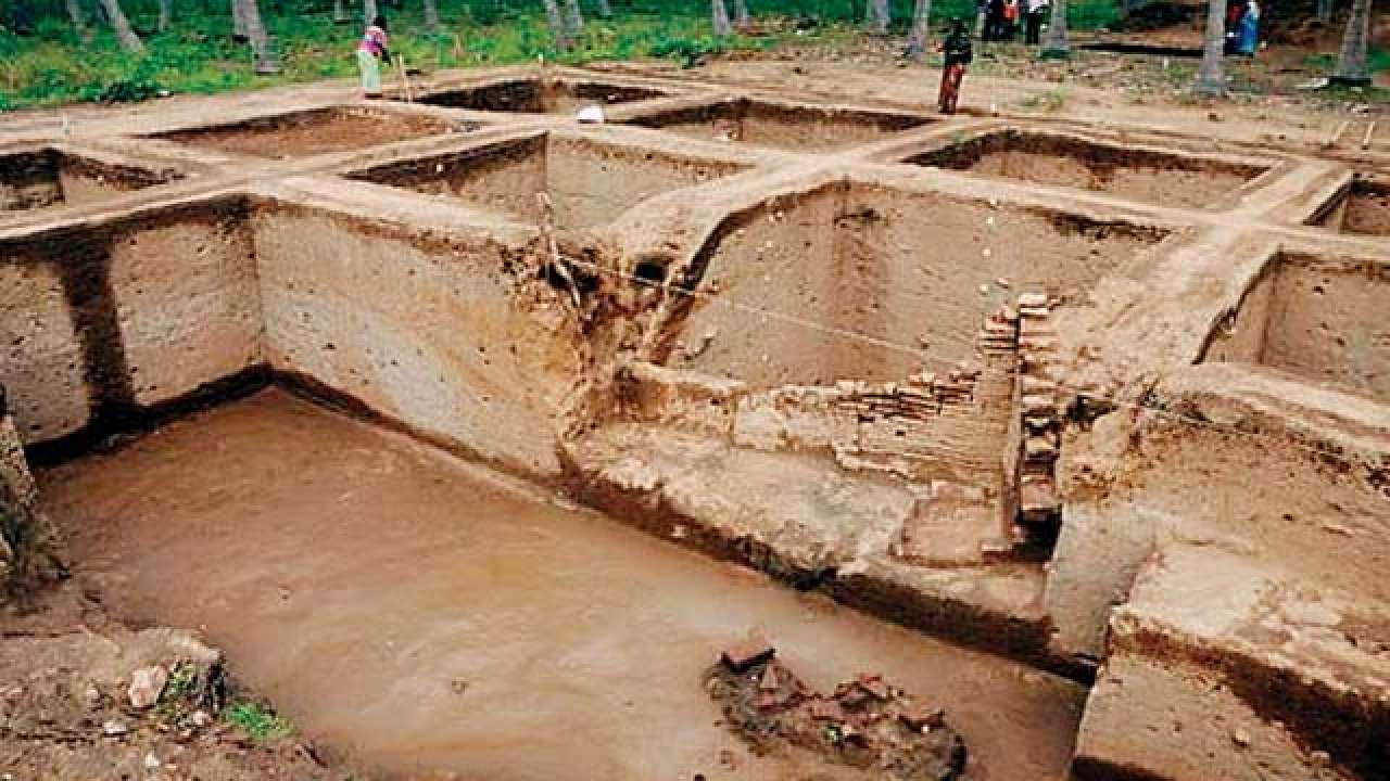 Excavations approved at contentious Keezhadi site