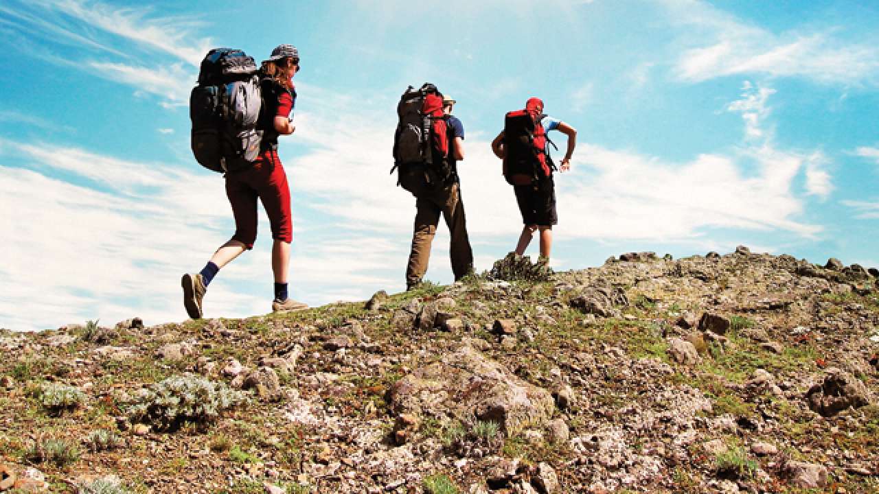 A backpacking haven for Israelis in Kashmir
