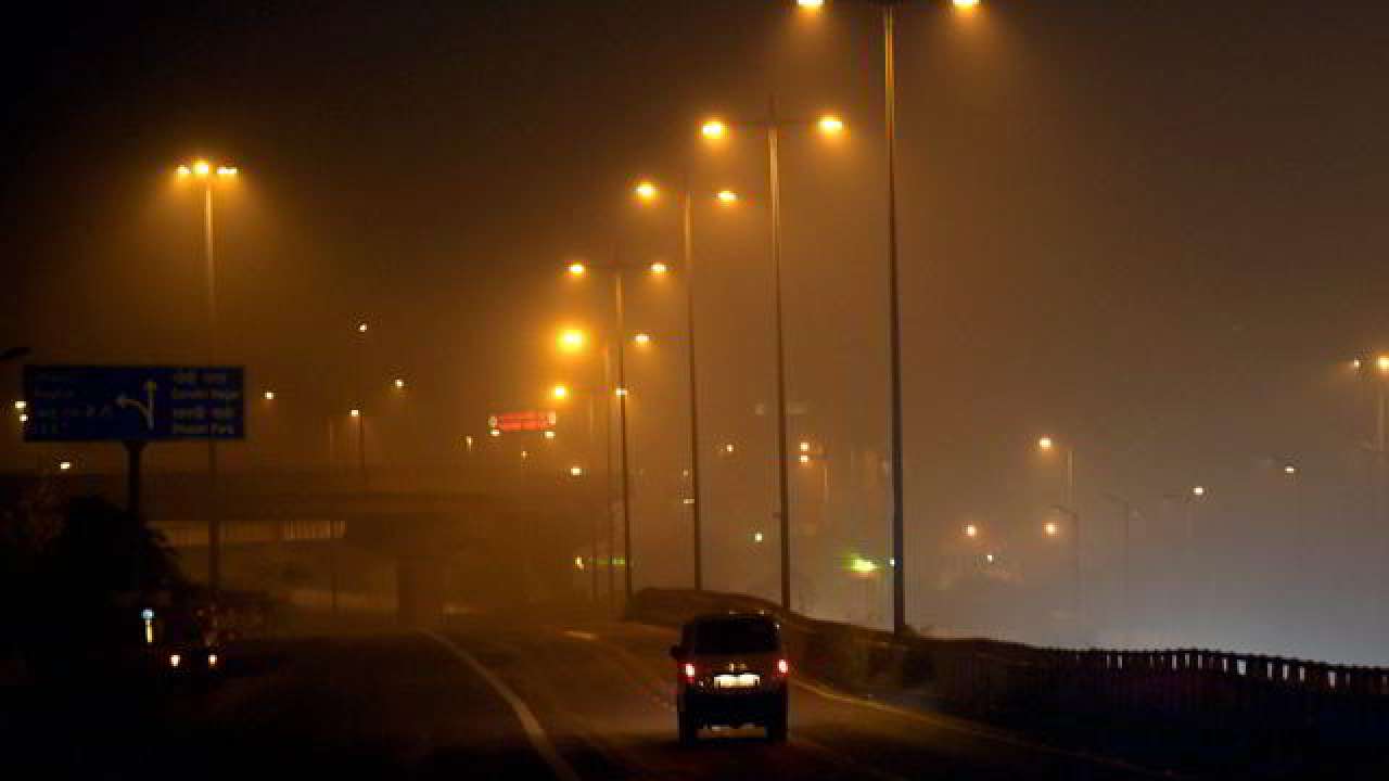 Delhi better off than last year but pollution still breaches emergency ...