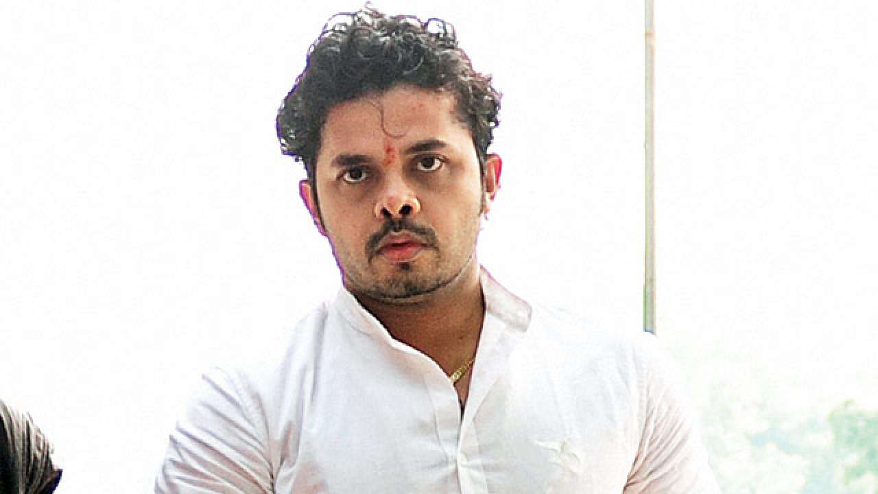 S Sreesanth gets desperate, forgets cricket laws