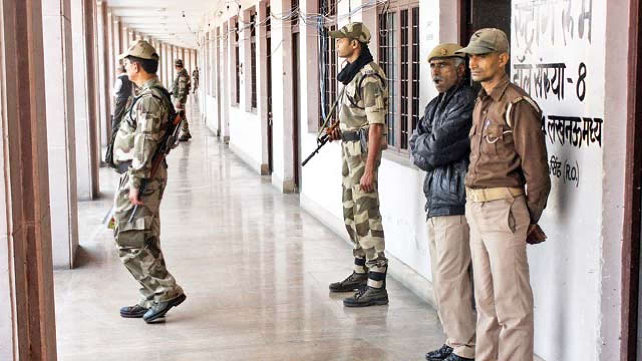 Rs 155.4 cr spent on President's safety in 4 years