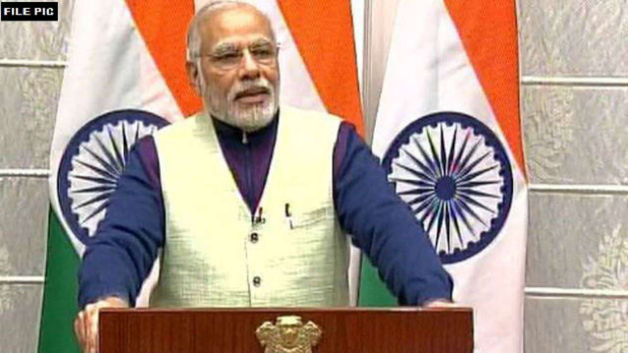 PM Narendra Modi won't pursue 'peace' with Pakistan at the cost of ...