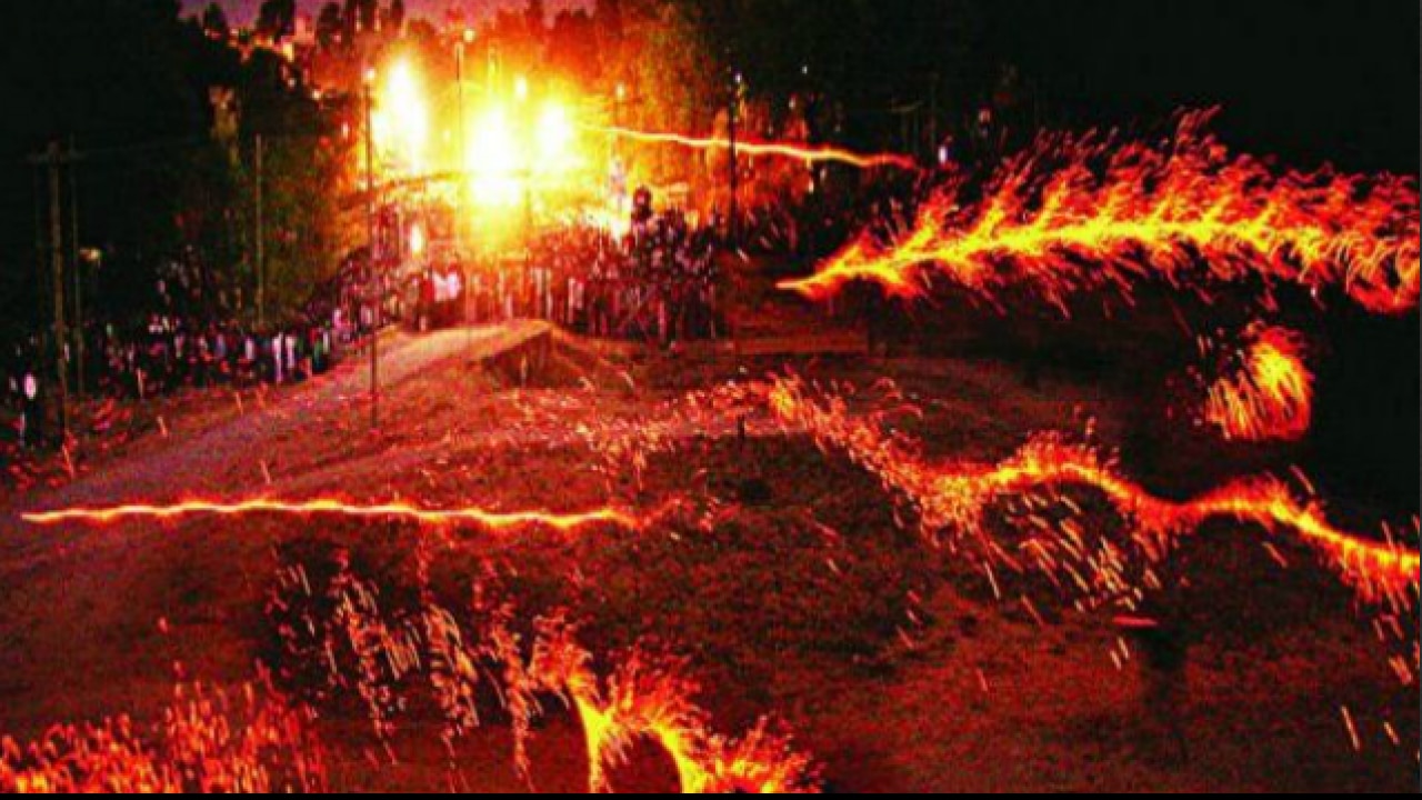 Hingot Yudh: 36 injured in traditional festival in Indore