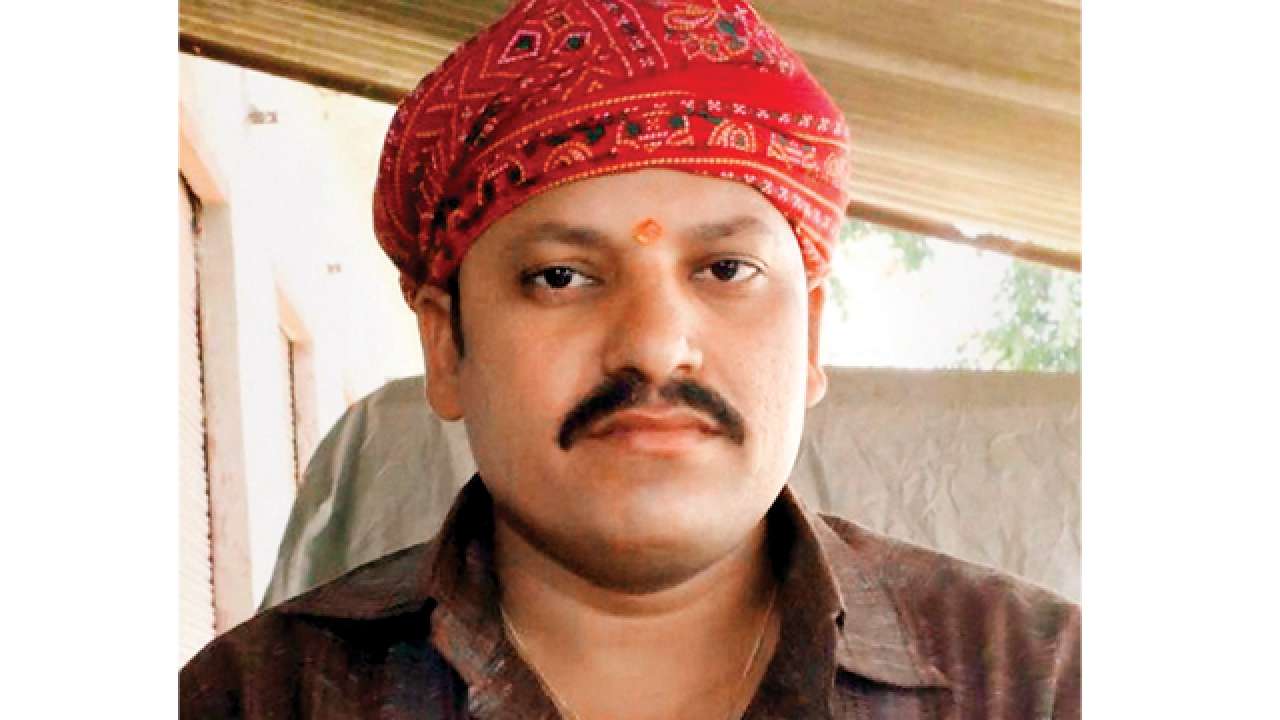 RSS leader shot dead in UP town