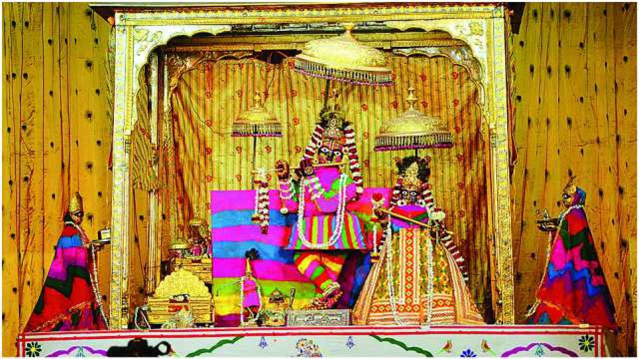 Govind Dev ji Temple to develop under the Krishna Circuit