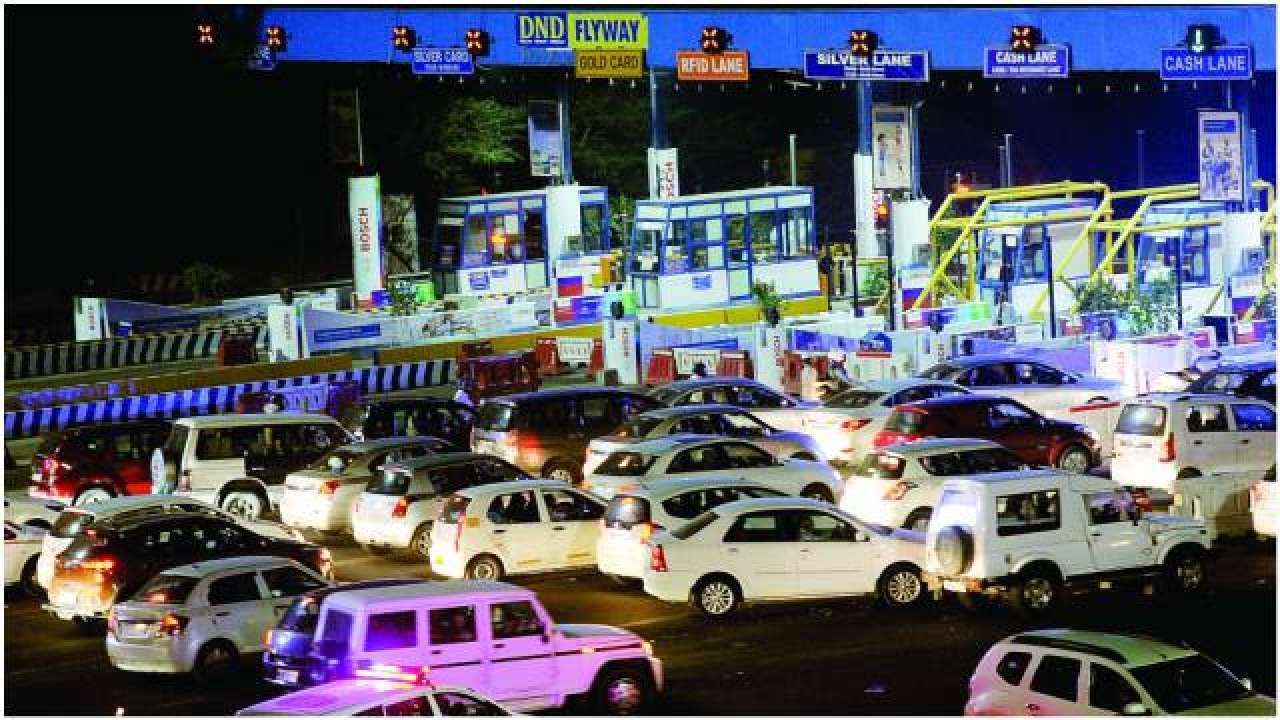 SPEAK UP | Nightmare on DND: Civic body toll booth throws traffic out ...