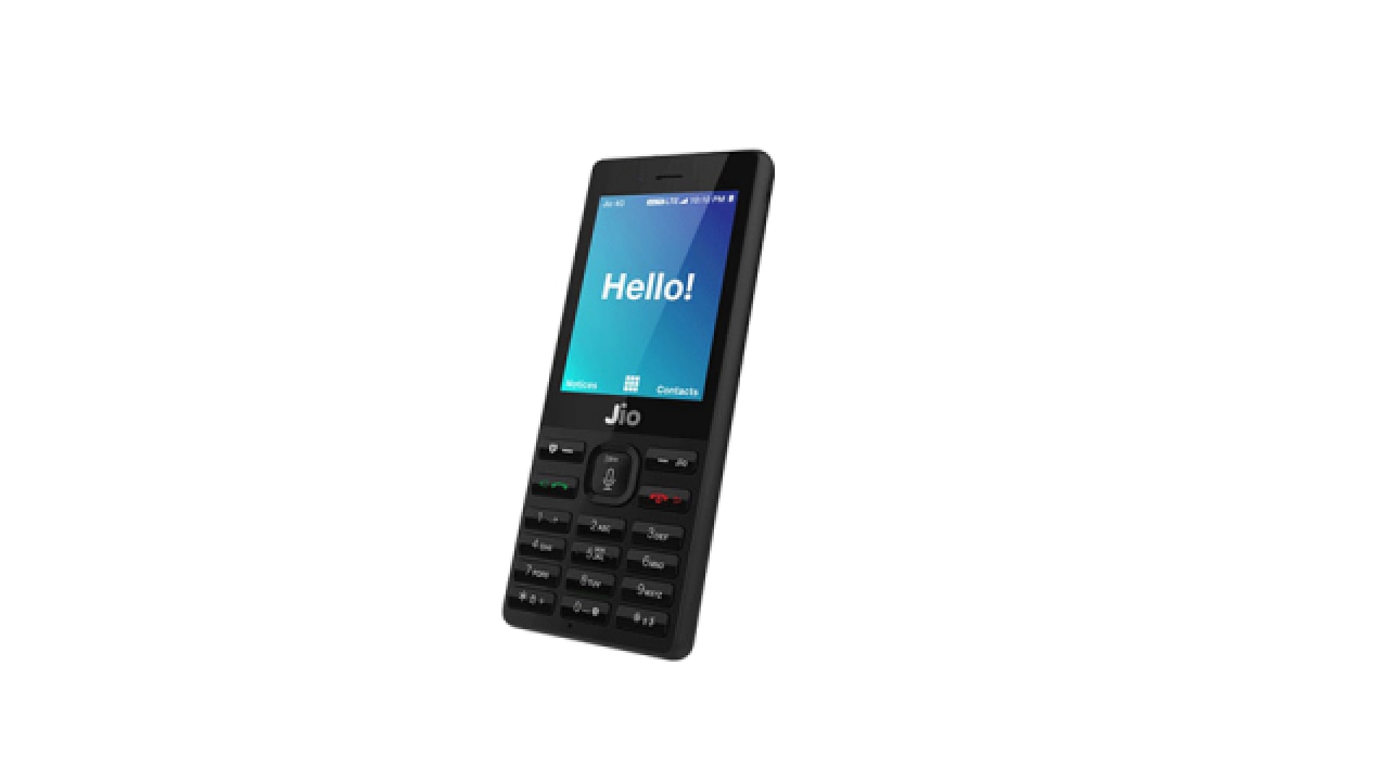 SEE PICS: Reliance JioPhone allegedly explodes while charging in J&K SEE PICS: Reliance JioPhone allegedly explodes while charging in J&K