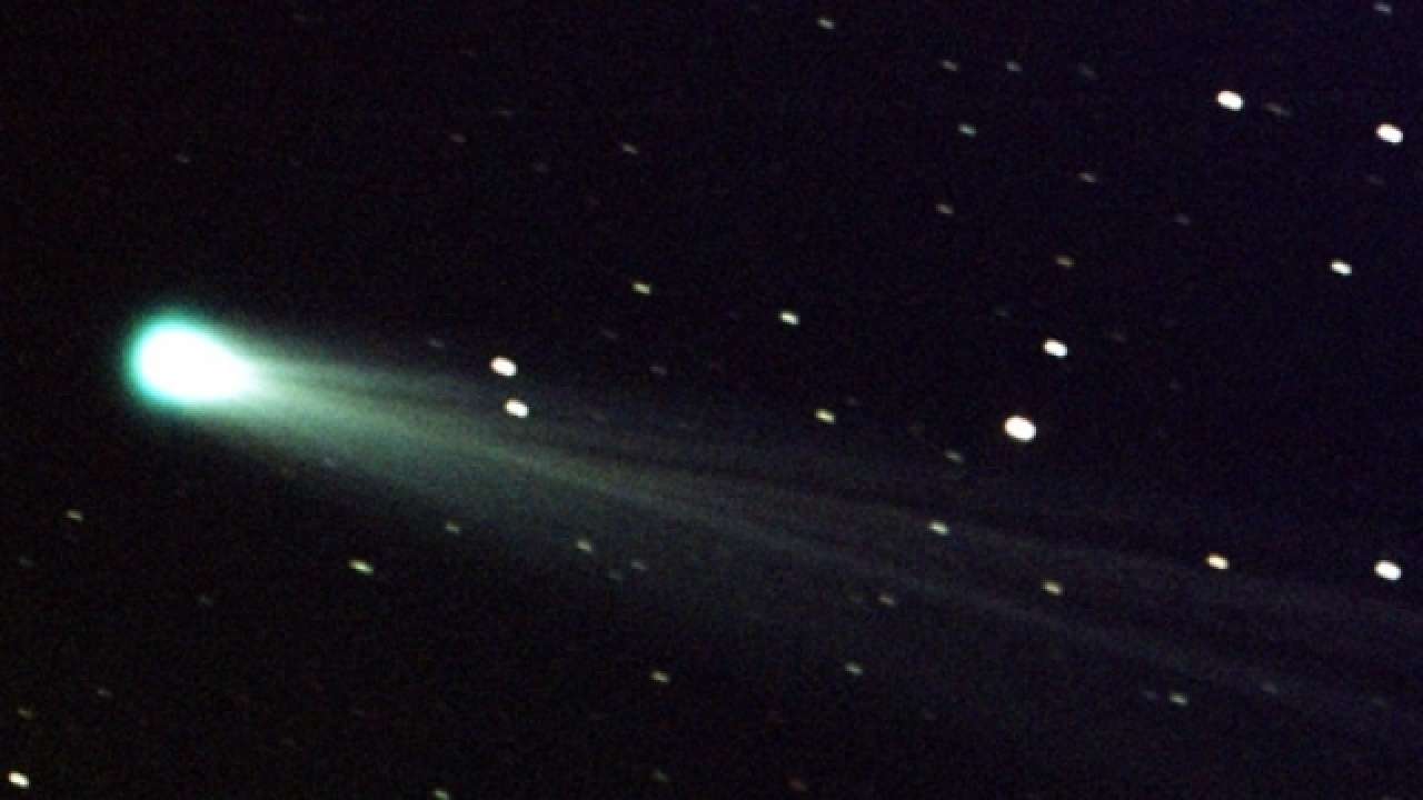 Narrow rings of comets spotted forming planets, claims new study