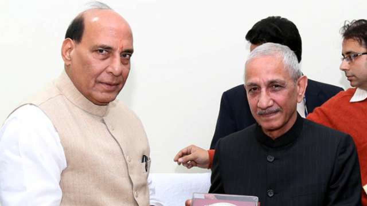 J&K peace talks: Interlocutor appointed as Centre's policy failed, says ...