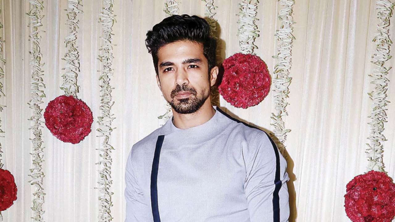 Revealed: Saqib Saleem in Salman Khan's 'Race 3'