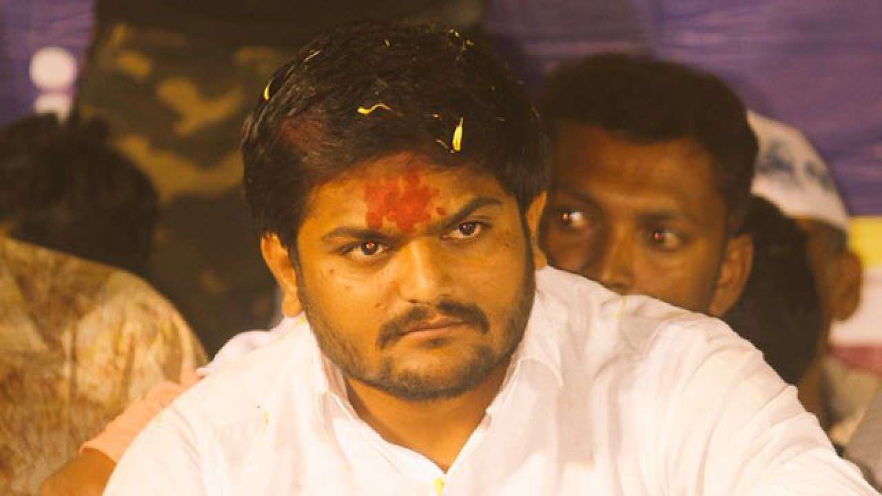 Non-bailable warrant issued against Hardik Patel by Visnagar Court
