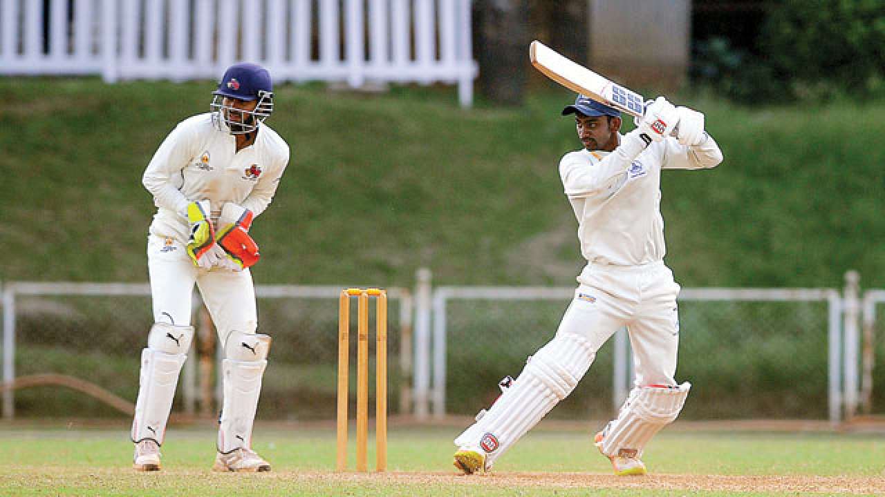 Baba Indrajith, Washington Sundar take Tamil Nadu to safety