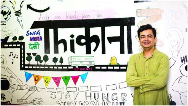 City's 'Satyarthi' gets Ashoka fellowship