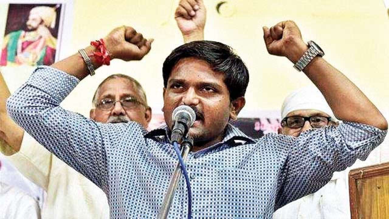 Court drops warrant after Hardik Patel appears