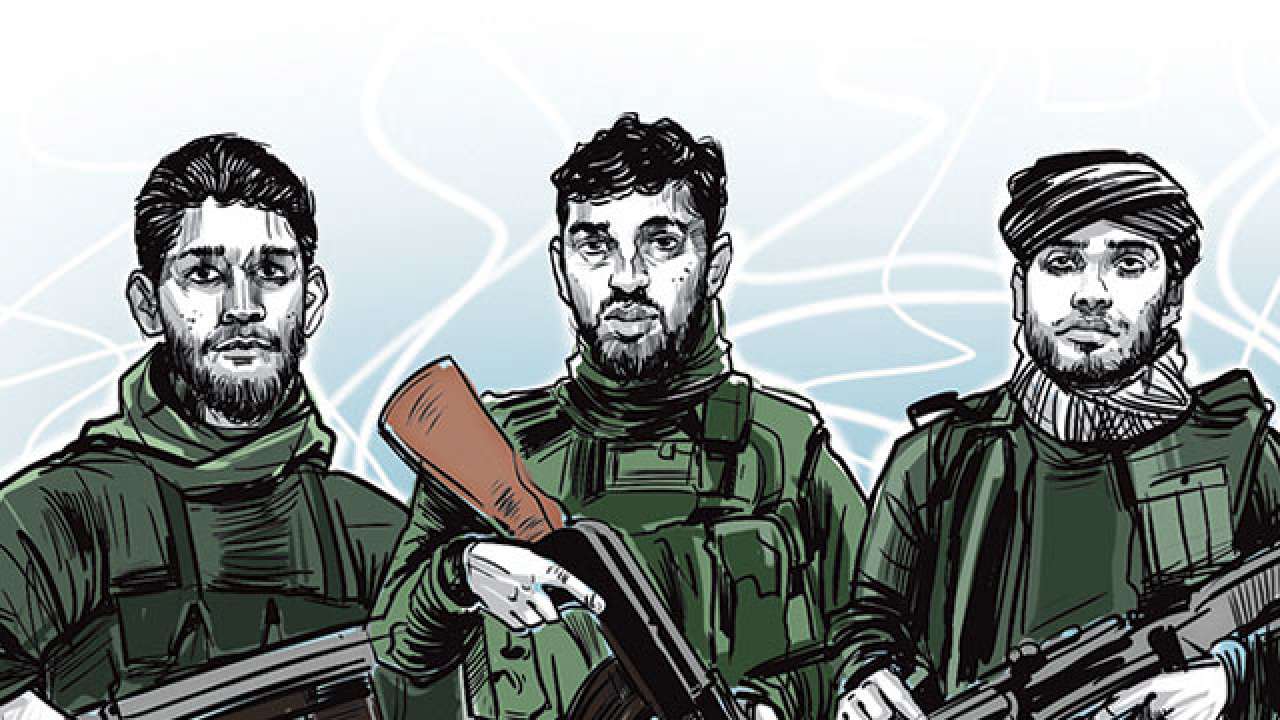 Top terrorists cry betrayal by Pak counterparts