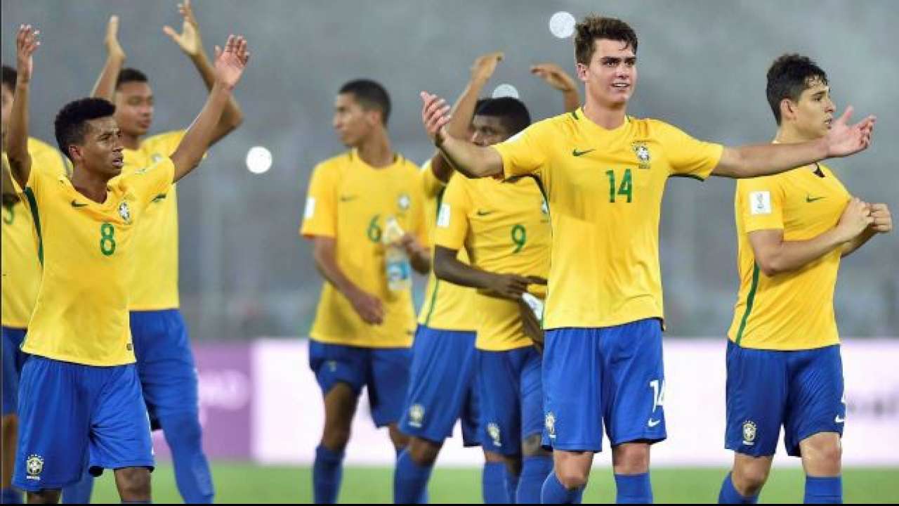 FIFA Under-17 World Cup: Uninspiring Brazil beat Mali to finish third