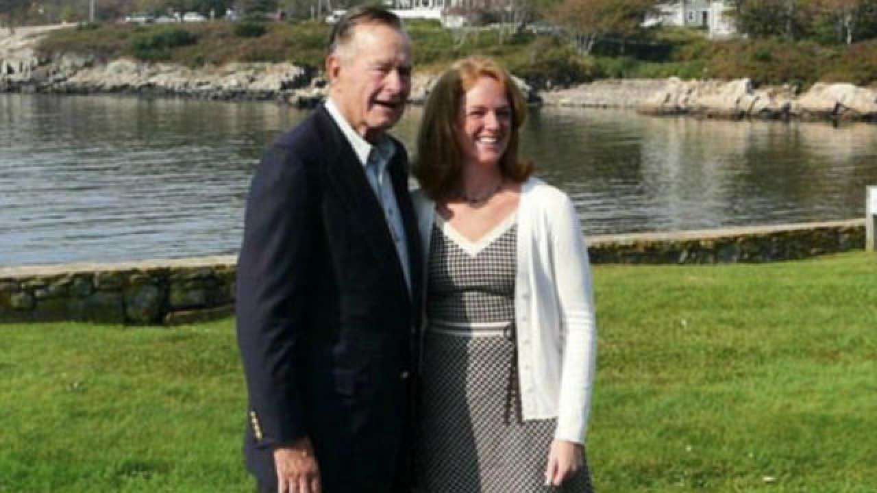 Fourth women accuses ex-US President George HW Bush of groping; a ...