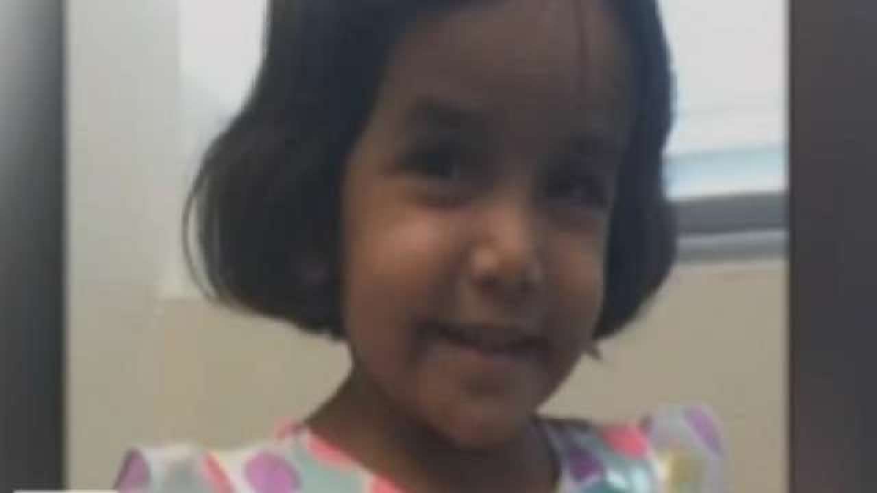 Sherin Mathews case: Indian 3-year-old's body released by US health ...