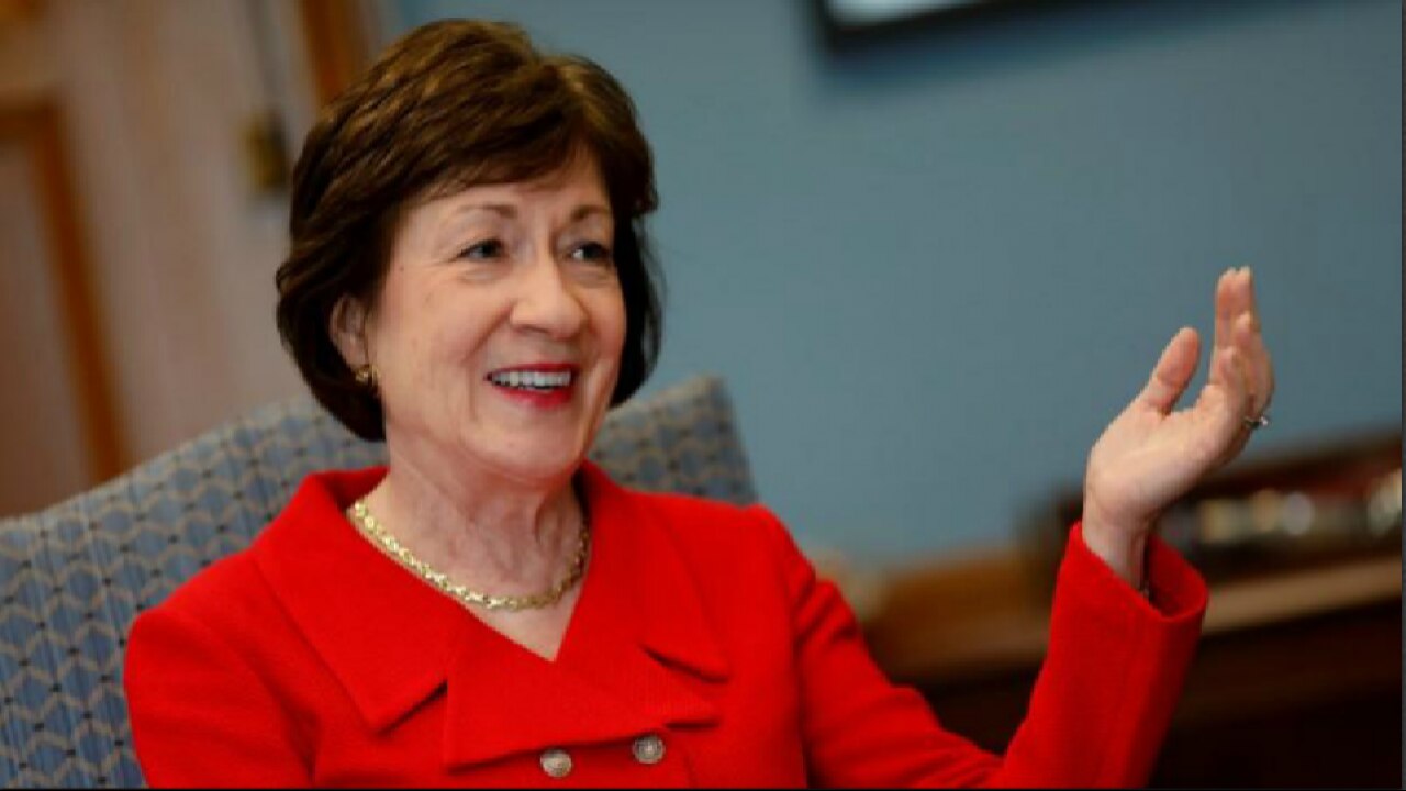 Republican senator Susan Collins wants Democrats to testify on Trump ...