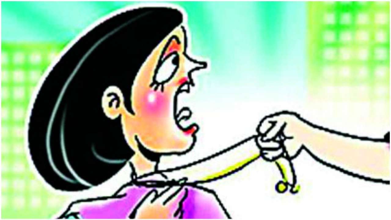 Rohini woman chases chain-snatcher, gets shot at