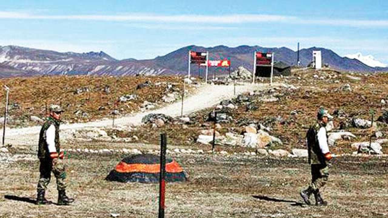 Growing Chinese presence in Doklam raises concerns