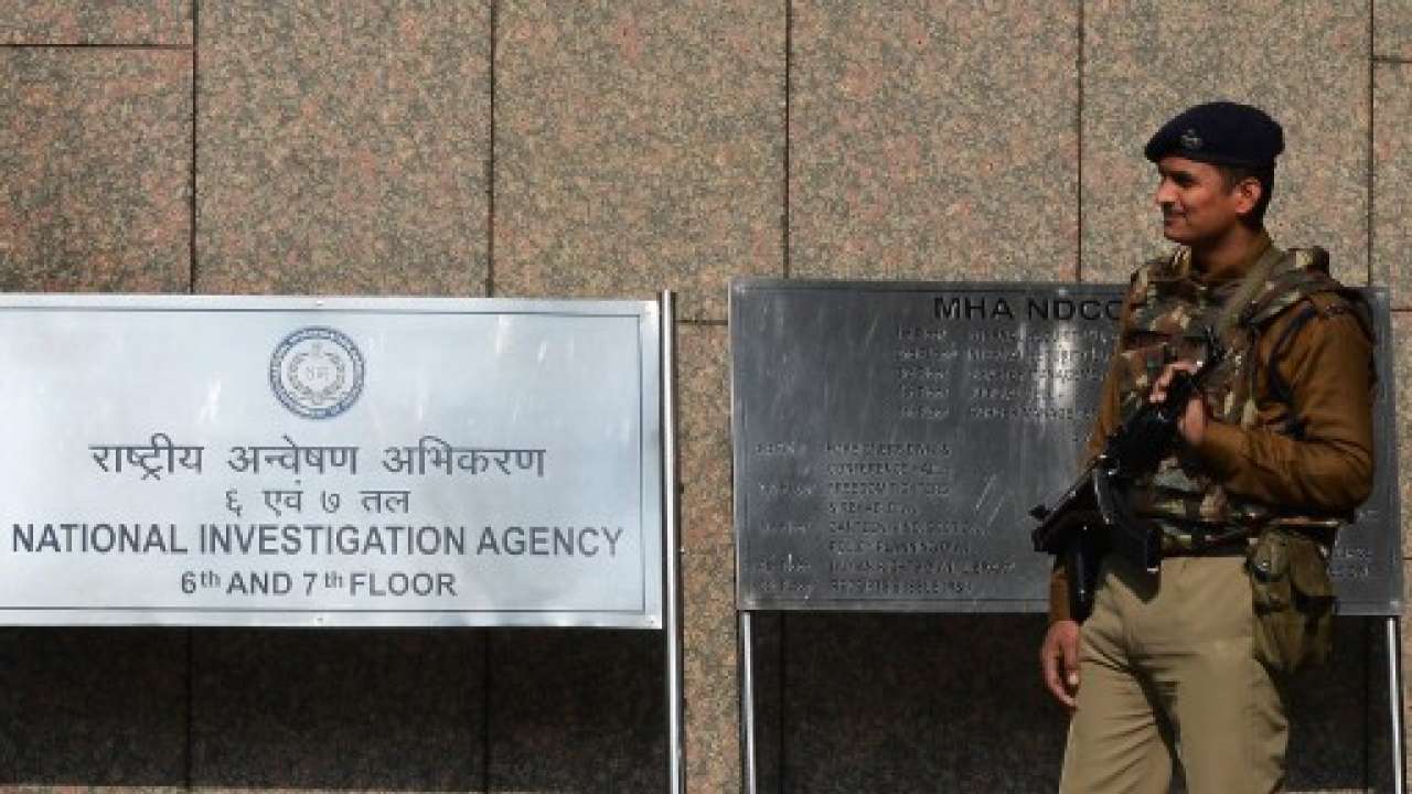 YC Modi takes charge as NIA Director-General