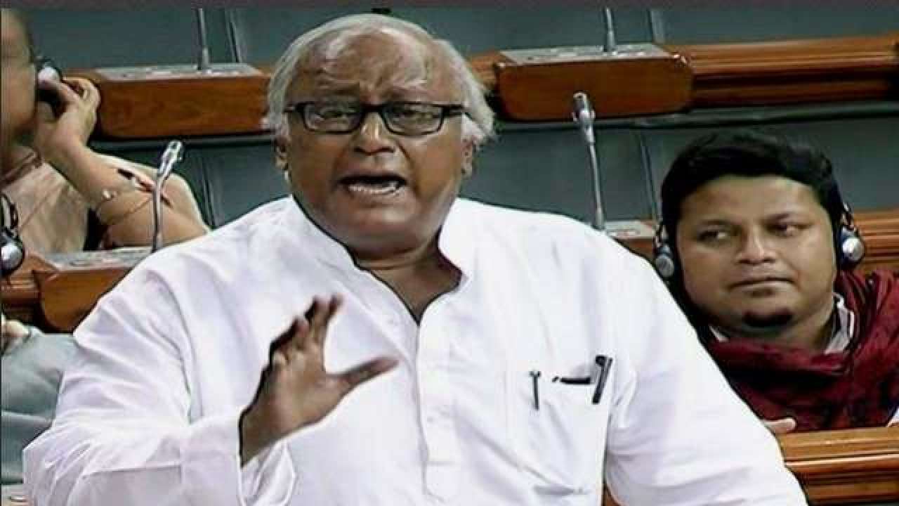 Narada tapes: Trinamool MP Sougata Roy faces ED interrogation