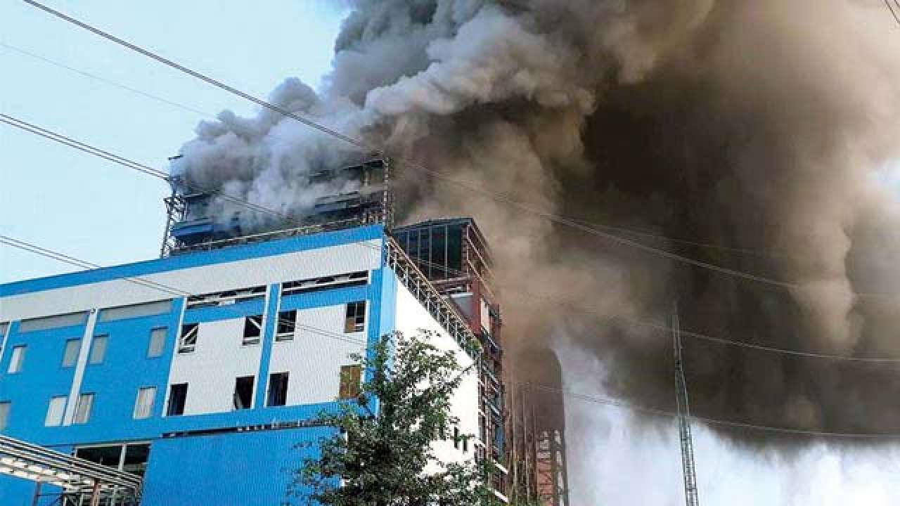 At least 20 dead, 100 hurt in UP's NTPC blast