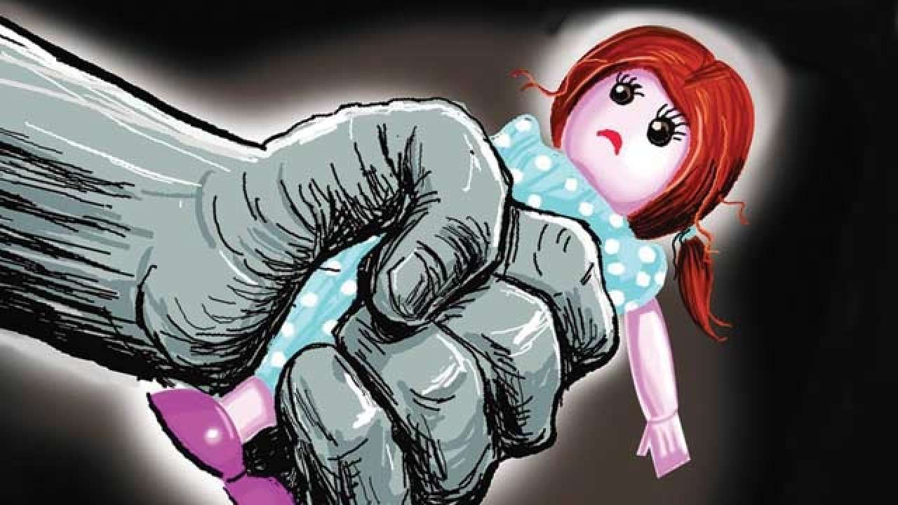 Man rapes 18-month-old neighbour in front of his 2 kids in Delhi's Aman ...
