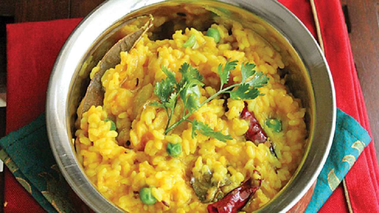 Spotlight on the simple and sumptuous khichdi