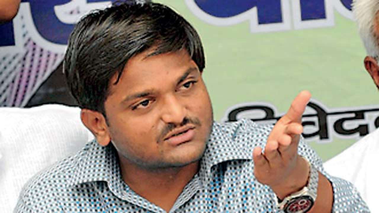 No immediate plans to enter politics: Hardik Patel