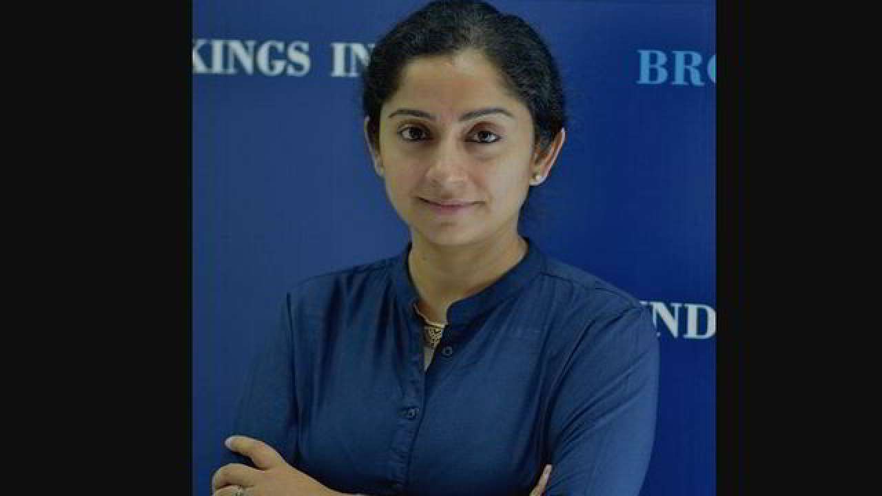 Senior Brookings India fellow Shamika Ravi appointed as part-time ...