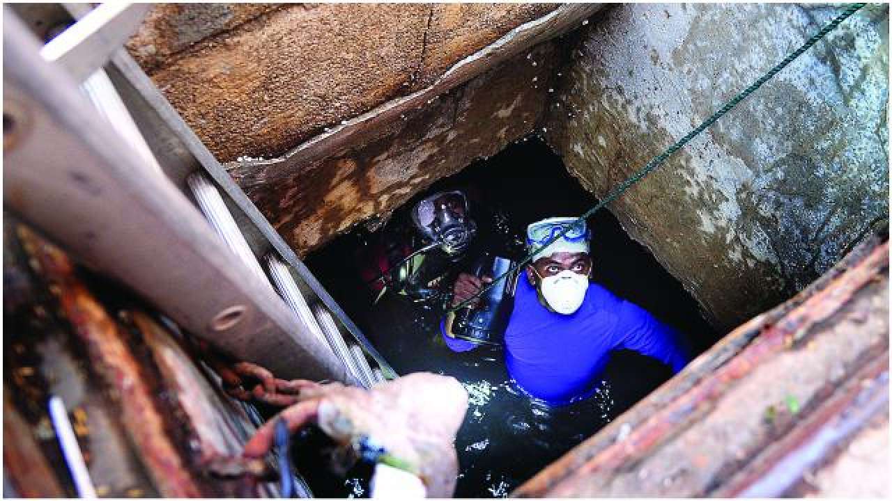 BMC to install safety nets in 1 lakh manholes