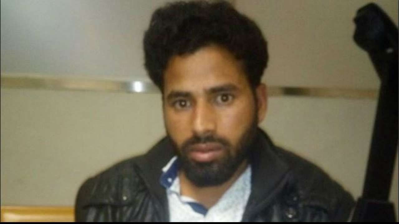 Suspected ISIS terrorist Abu Zaid arrested from Mumbai airport by UP ATS