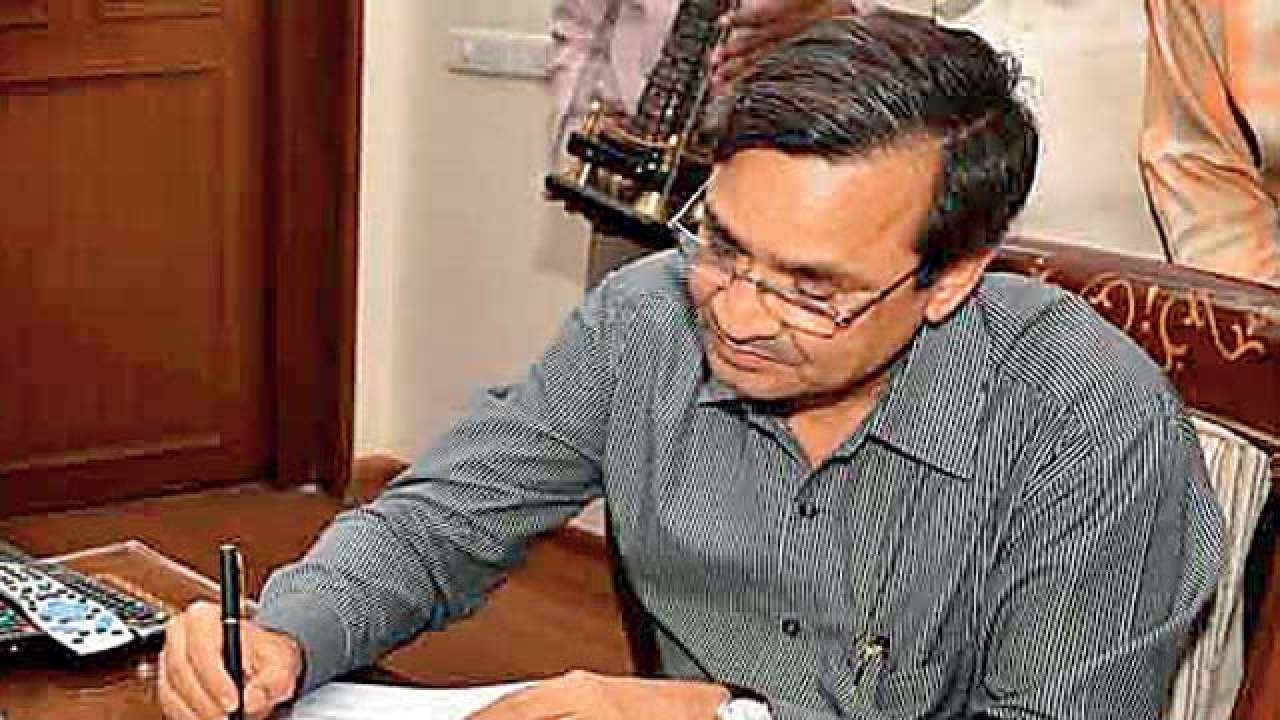 New industrial area in pipeline after 15 years: Ashok Jain