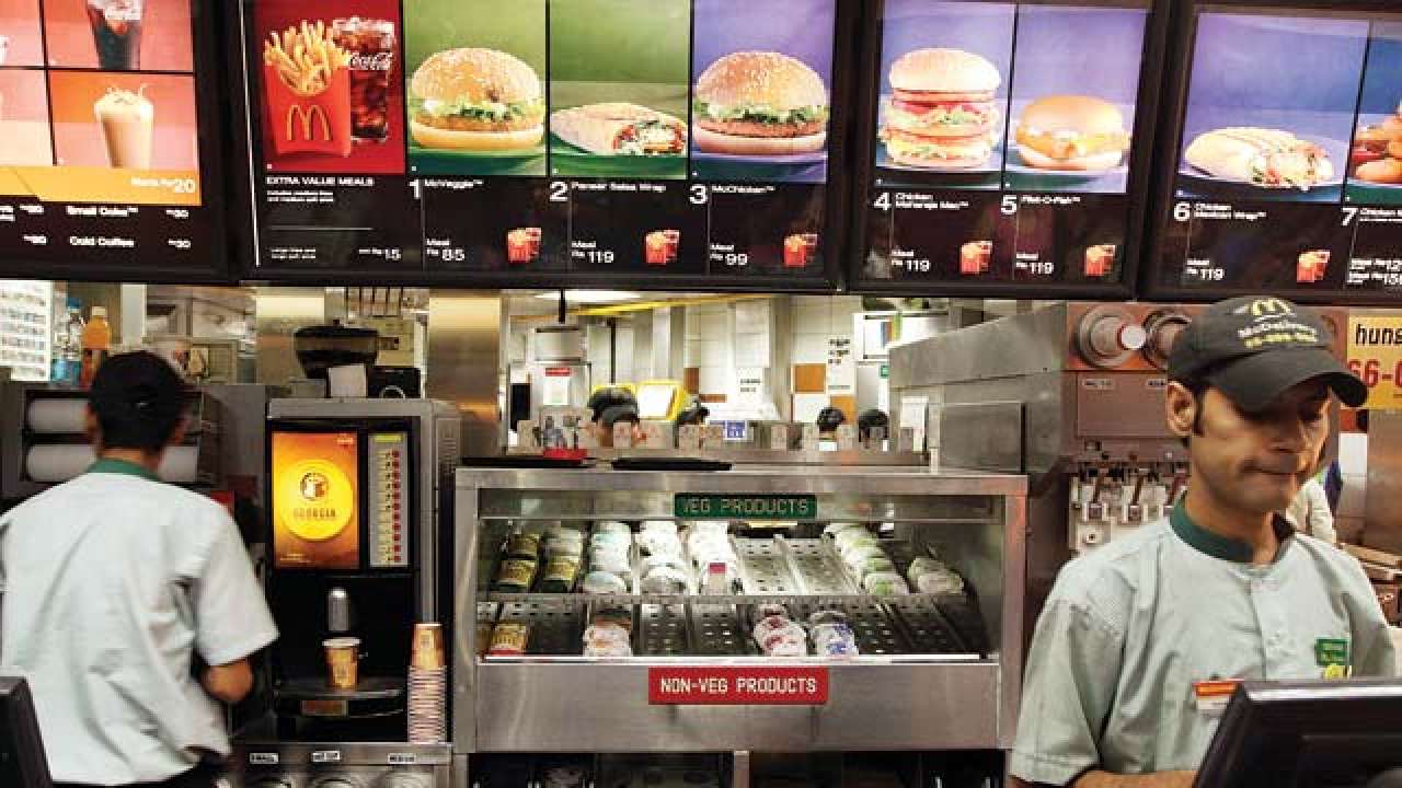 Indian master franchisee of McDonald's to save Rs 100 crore in capex ...
