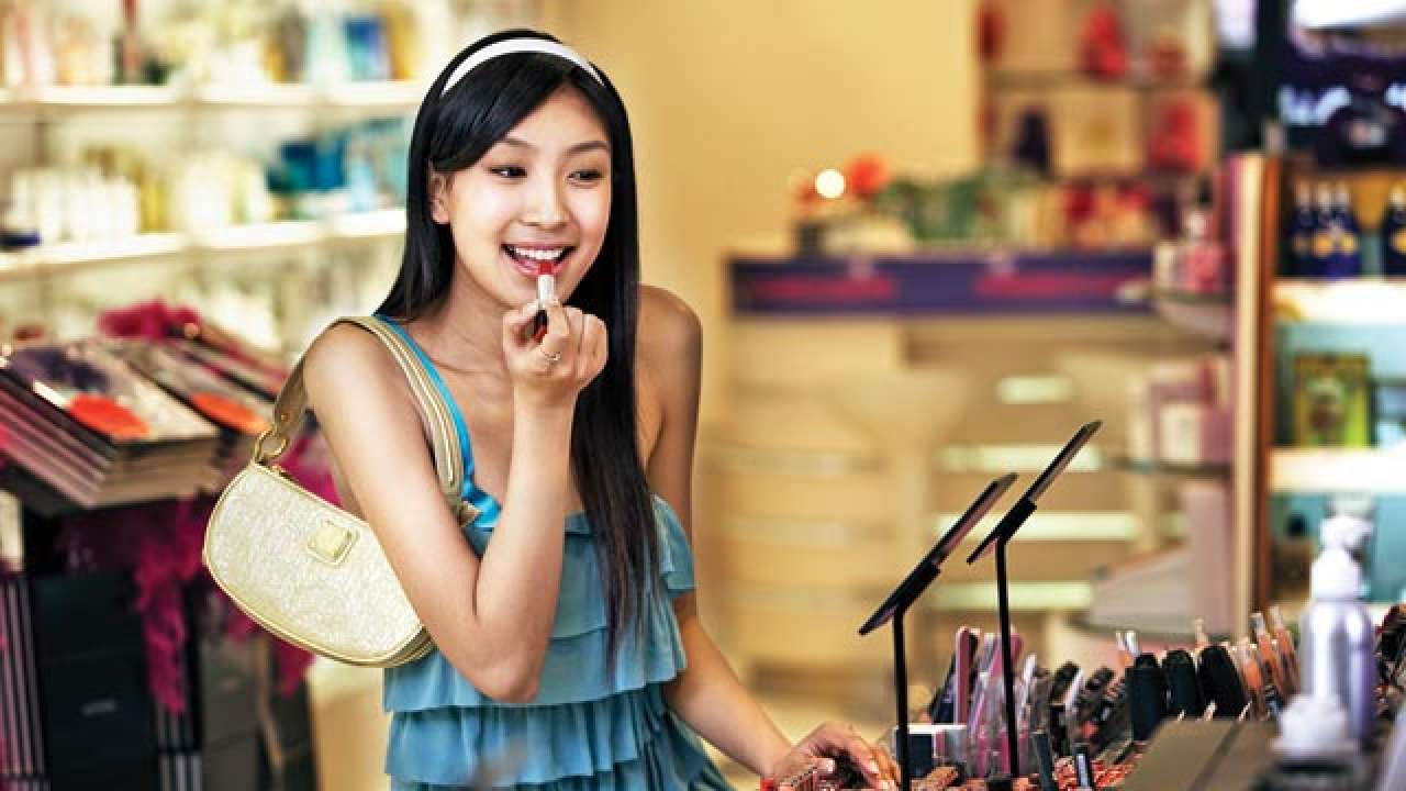 The truth about make-up testers