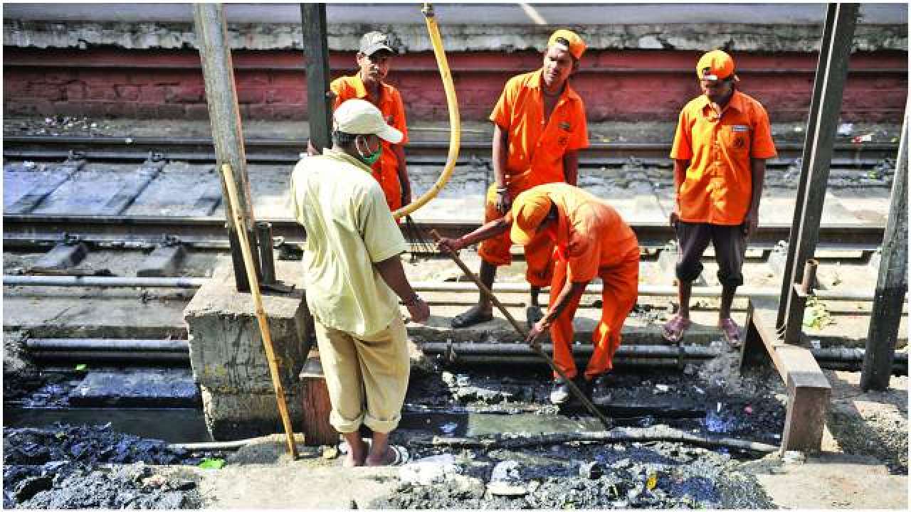 Open-cut method for culverts to affect CR services