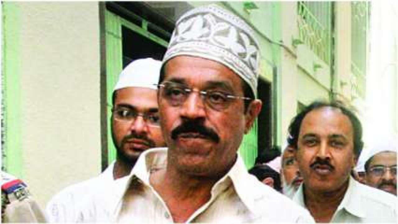 TADA court pulls up Mustafa Dossa jail escort party