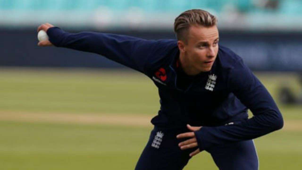 Ashes 2017: Tom Curran to replace injured Steven Finn