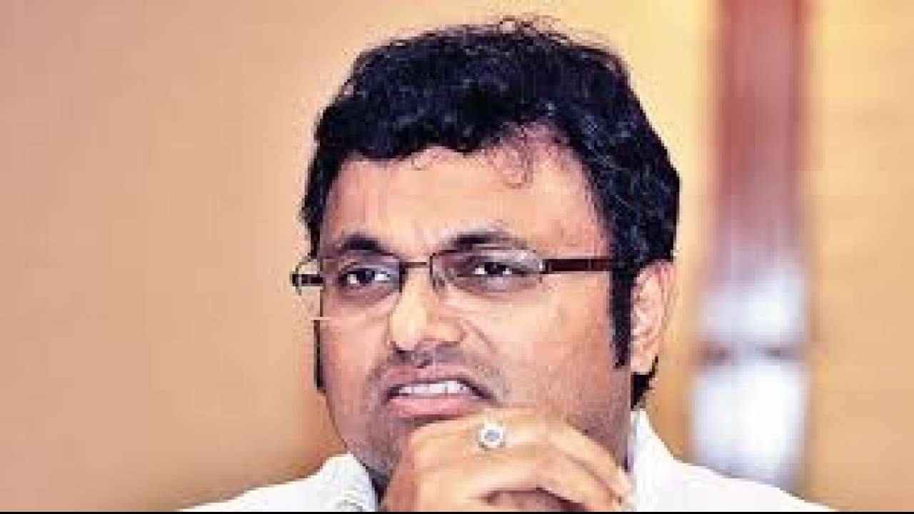 'Can Karti Chidambaram travel abroad?' SC asks CBI 'Can Karti Chidambaram travel abroad?' SC asks CBI
