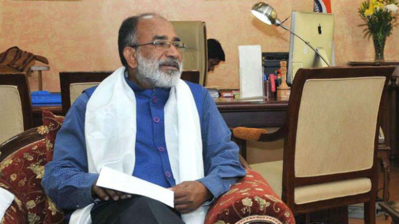KJ Alphons elected as Rajya Sabha member from Rajasthan