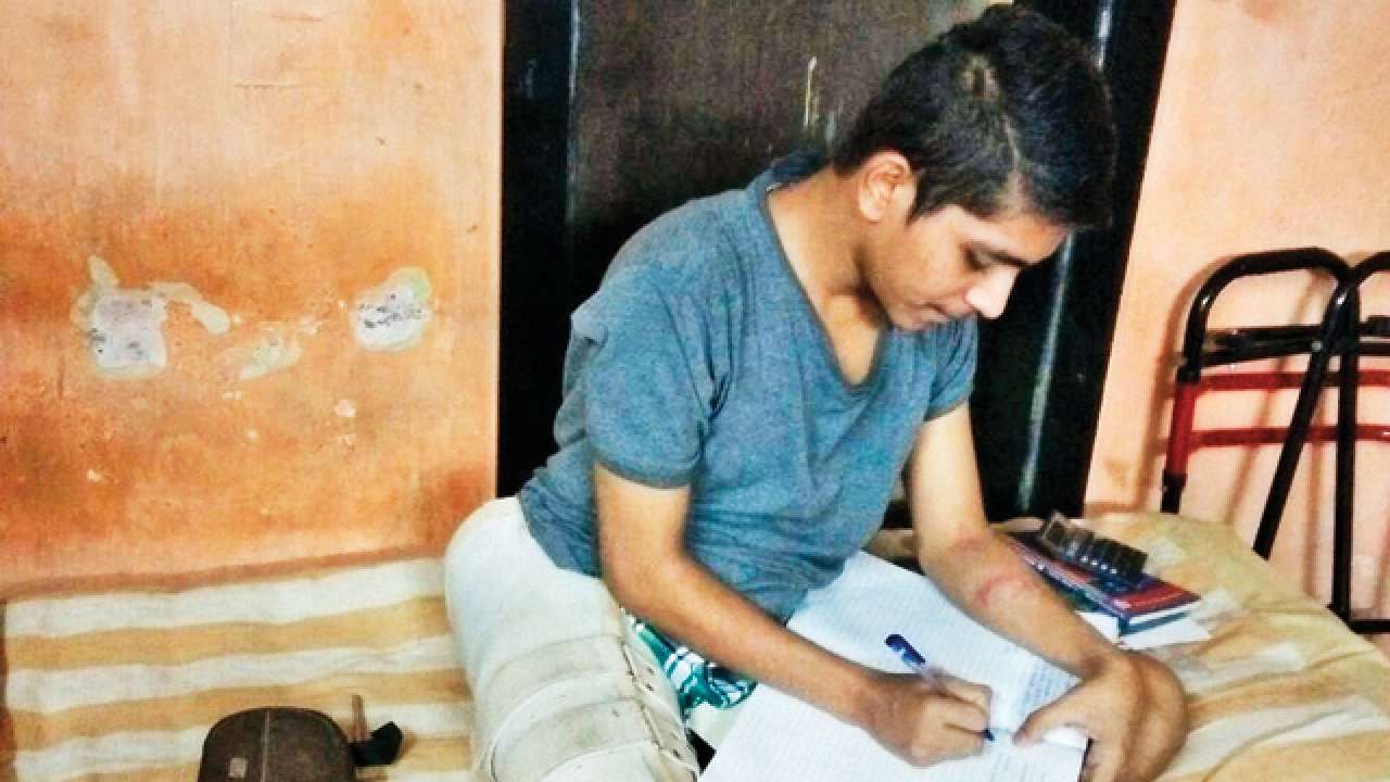 MU allows Elphinstone stampede victim to write exam from home