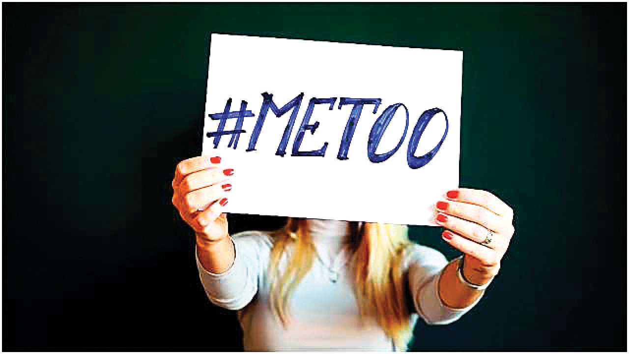 #MeToo: Challenging boundaries between online and offline
