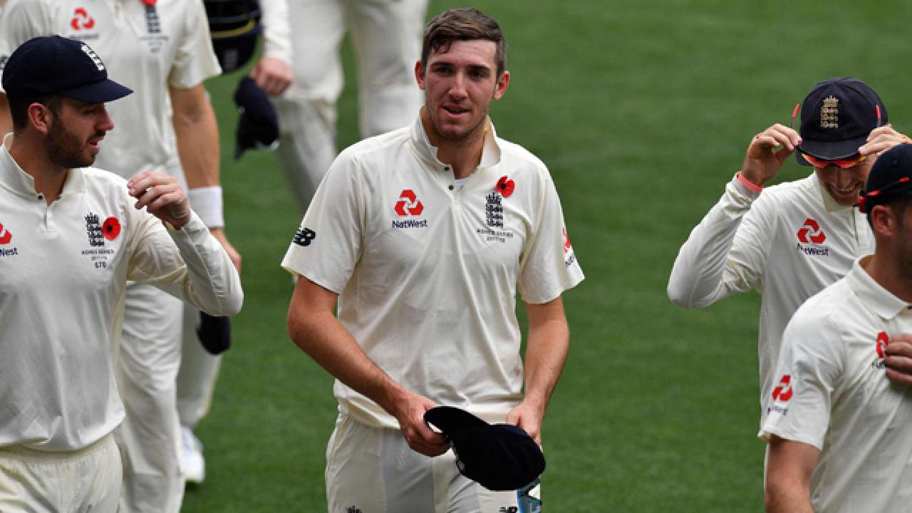 Ashes 2017-18: England's Craig Overton makes strong case for selection ...