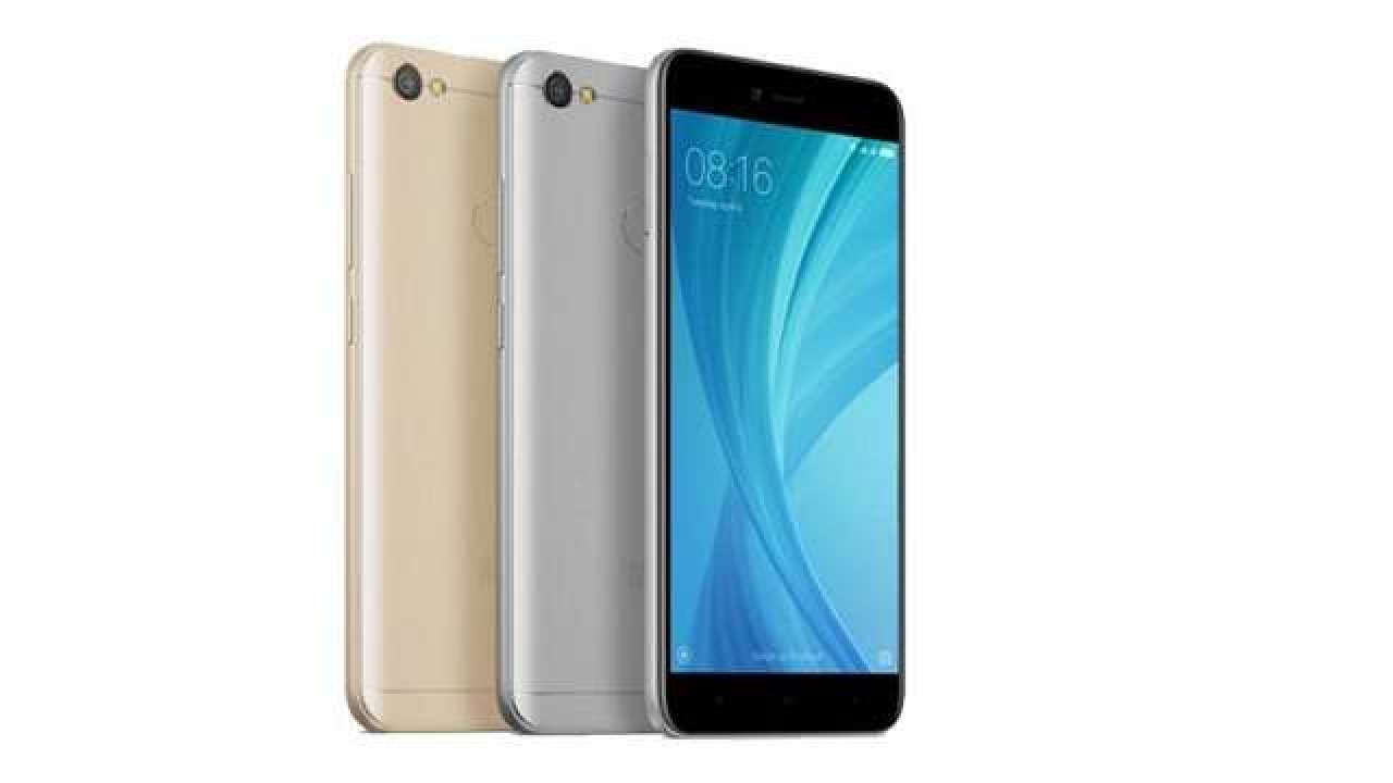 Xiaomi Redmi Y1 Review: A selfie camera for all